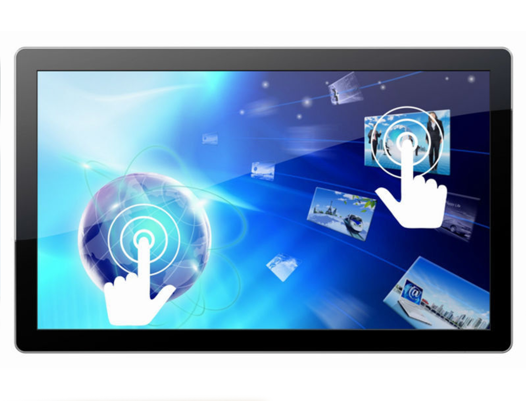 Productos | Medios Digitales Interactivos Tótem